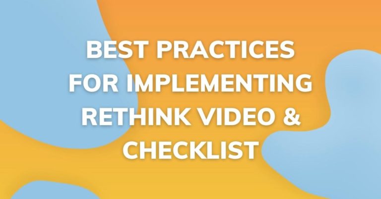 Tips, Tools, & Tech – Rethink Behavioral Health