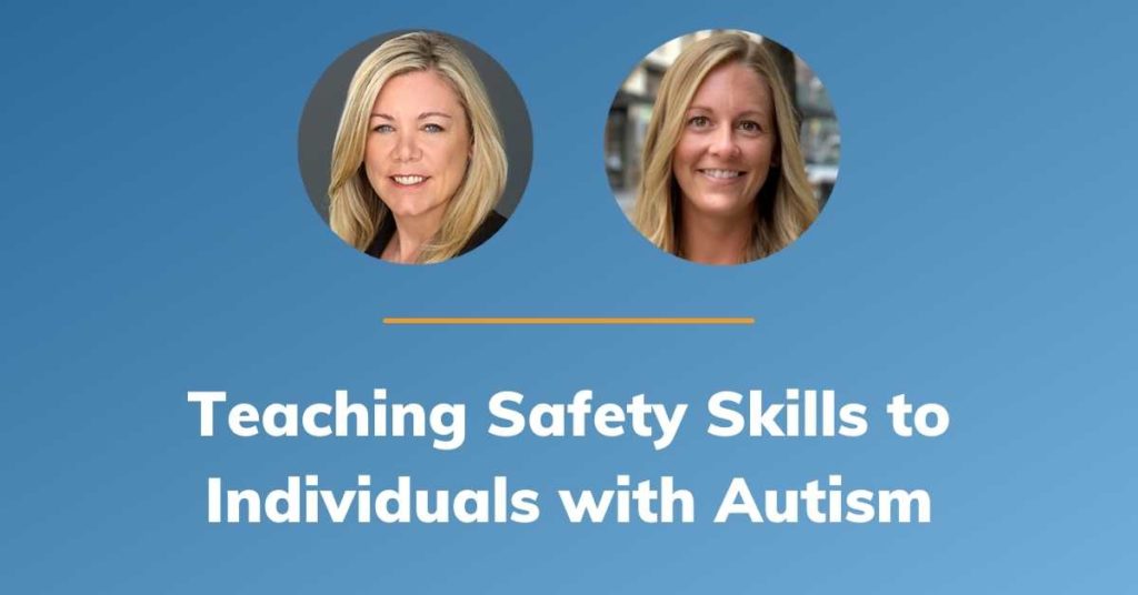 Teaching Safety Skills to Individuals with Autism (Webinar) – Rethink ...