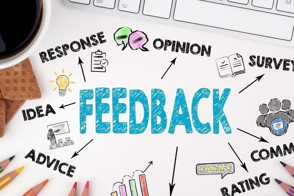 3 Ways to Create a Culture Around Receiving Feedback